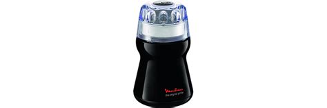 מטחנת קפה ותבלינים Moulinex AR-110830 - צבע שחור שנה אחריות ע י היבואן ...