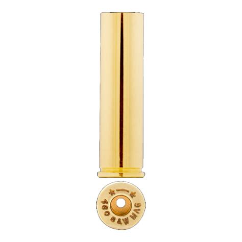 Starline Brass 460 Sandw Magnum 100 Bruno Shooters Supply
