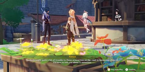 Genshin Impact Who Is Varka What We Know So Far