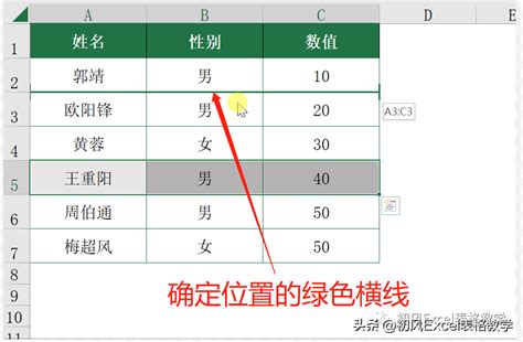 这六个excel操作技巧，简单又好用！ 正数办公