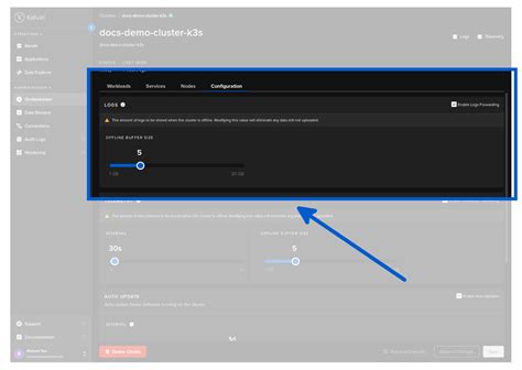 Cluster Management How To Kelvin Documentation
