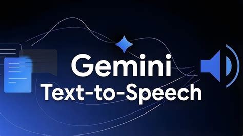 How To Use Gemini Text To Speech In 2026