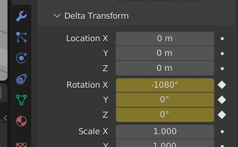 Animation Blender How To Add Local Rotation Keyframe Blender Stack Exchange