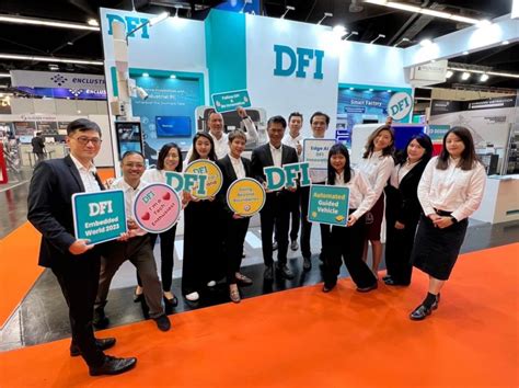 Dfi On Linkedin Embeddedworld Embeddedworld2023 Embedded Energyautomation