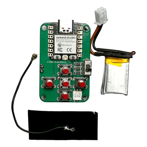 ble remote using xiao esp32 c3 techiesms