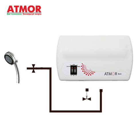 Агшин зуурын ус халаагч