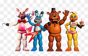 Fnaf Png Images Pngwing