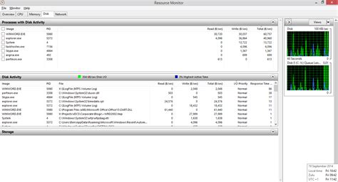 High Disk Usage On MSI Gaming Laptop Tom S Hardware Forum