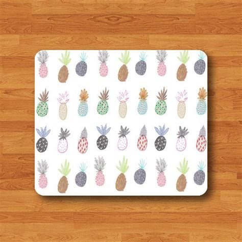 Pineapple Mouse Pad