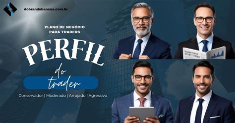 perfil do trader conheça seu perfil para alinhar suas estratégias