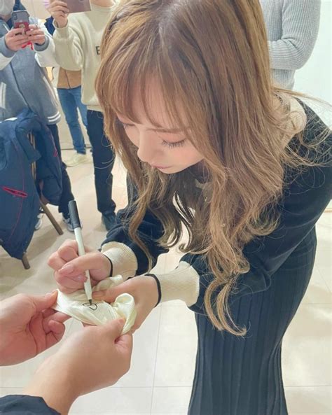 한국에서 팬미팅한 오구라유나 꾸르