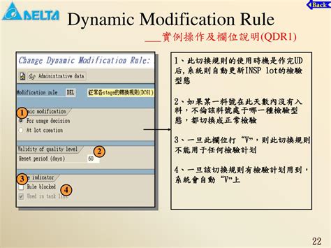 ppt sap training qm module powerpoint presentation free download