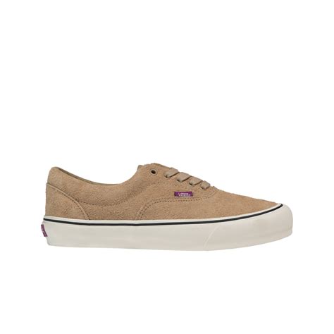 반스 볼트 X 니들스 슬립 에라 Vlt Lx 스웨이드 토프 Vans Kream