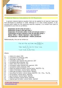 Wzory na objętość i pole powierzchni ściągawka