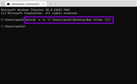 4 ways to fix folder keeps reverting to read only in windows 11