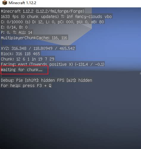 Client Does Not Load Chunks · Issue 3214 · Viaversionviaversion · Github