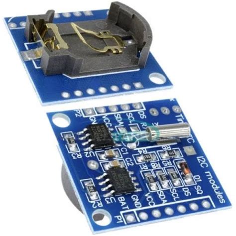 DS RTC I C Module AT C Without Battery Buy Online Electronic Component I Robotic