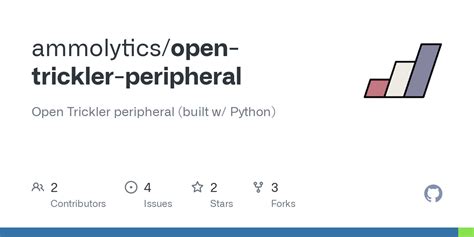 Github Ammolyticsopen Trickler Peripheral Open Trickler Peripheral Built W Python