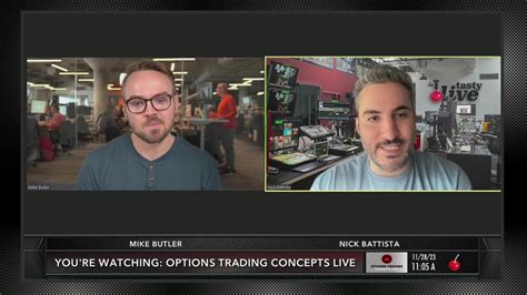 Analyzing Toms Positions Options Trading Concepts Live Tastylive