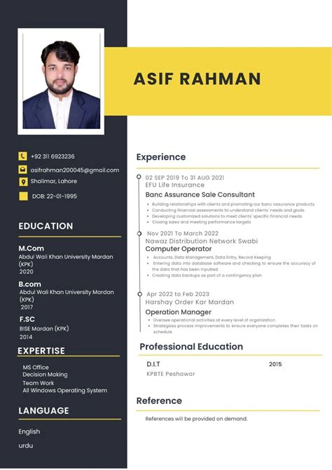 Abdul Rehman Butt On Linkedin Cfbr