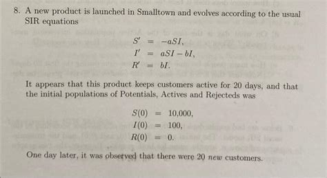 In This Exercise We Consider Variations Of The Chegg Com