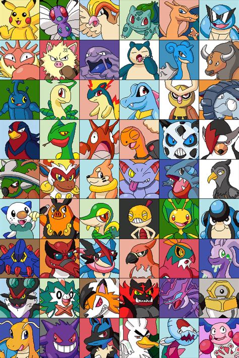 Ashs Pokemon By Kaosmass95 On Deviantart