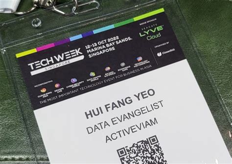 Huifang Yeo On Linkedin Techweeksingapore Atoti Dataanalytics