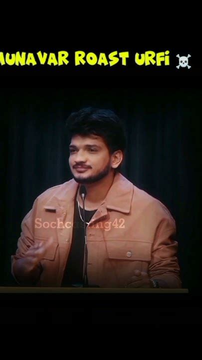 Munavar Rocked Audience Shocked 😳 Urfijaved Munawarfaruqui Shorts