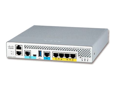 Switch Cisco Air Ct3504 K9 Wireless Controller Refurbished Digalco