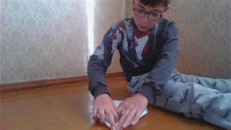 როგორ გავაკეთოთ თვითფრინავი Youtube