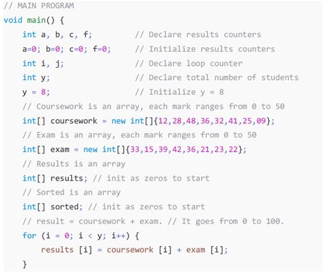 Solved The C Program Shown In Appendix 1 Below Will Add The Chegg Com