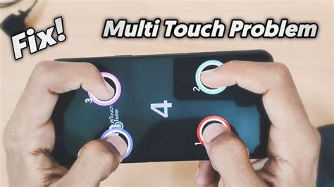 How To Fix Android Multi Touch Problem Fix Screen Touch Issue YouTube