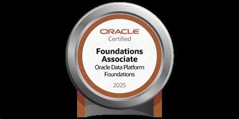 Im Excited To Share That Ive Successfully Completed The Oracle Data Platform Associate