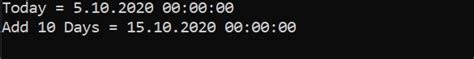 C Datetime Add Days Programming Pseudocode Example C Programming
