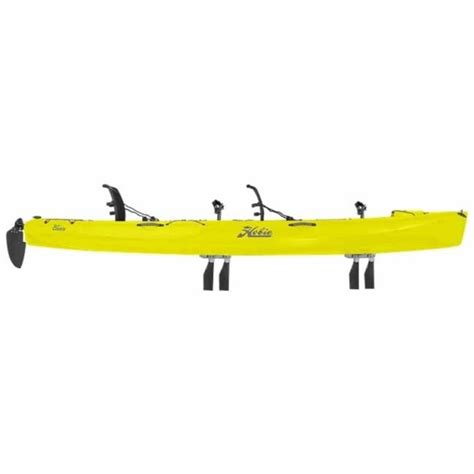 Hobie Mirage Oasis Tandem Kayak Fogh Marine Store Sail Kayak Sup