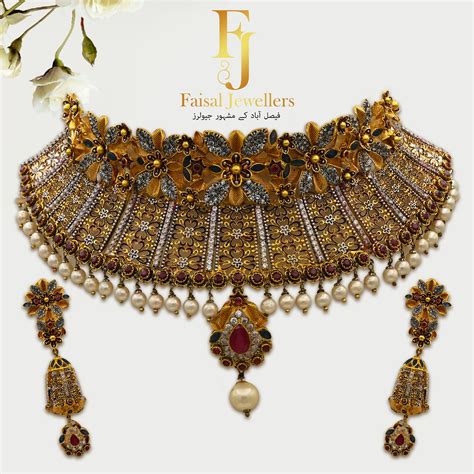 Faisal Jewellers Luxury Gold And Diamond Jewellery