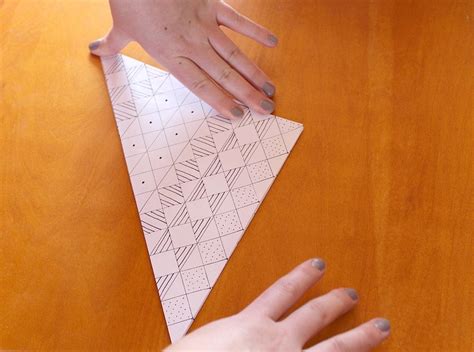 Make Your Own Origami Cube An Introduction To Architecture Frank Lloyd Wright Foundation