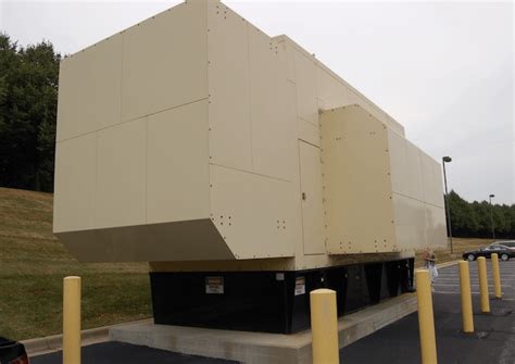 2002 Cummins Dqkb Standby Diesel Generator Turnkey Industries