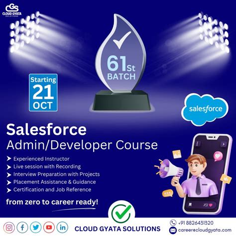 Salesforce Salesforcetraining Cloudgyatasolutions Corporatetraining Salesforcecareers
