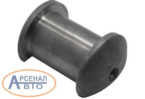 4310-2304066 Вкладыш КамАЗ, УРАЛ кулака шарнира, 375-2303074-Б (Плант)
