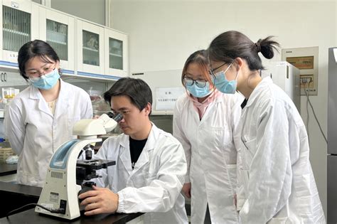 学在淮师 生科院511实验室团队成员考研全部上岸 淮阴师范学院