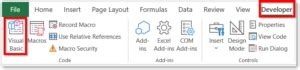 How To Delete Macro From Excel Workbook Excel Unlocked