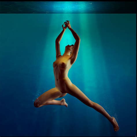 Portfolio Reaching Underwater Foundry Community