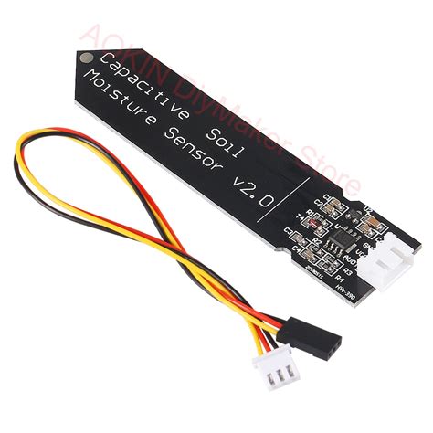 Inspirar En Progreso Creo Que Estoy Enfermo Sensor Capacitivo Para