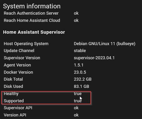 Ha Supervisor Unsupported Unhealthy Or Not Who Says The Truth