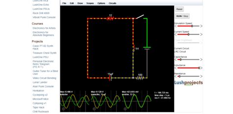 Top 12 Online Circuit Simulators Free Online Electronic Circuit Simulators