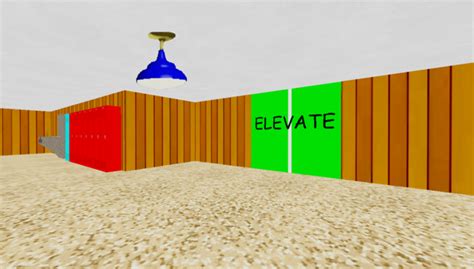 Robloxgo Baldis Basics Plus Roblox Edition Test Map Real Time