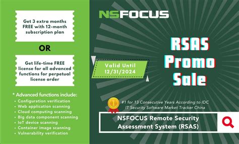 Nsfocus On Linkedin Rsas