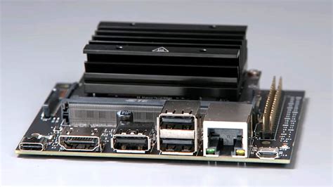 Nvidiaが安価な人工知能開発キット「jetson Nano 2gb」を発表 Gigazine