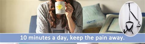 Cervical Neck Traction Device Over The Door Neck Stretcher